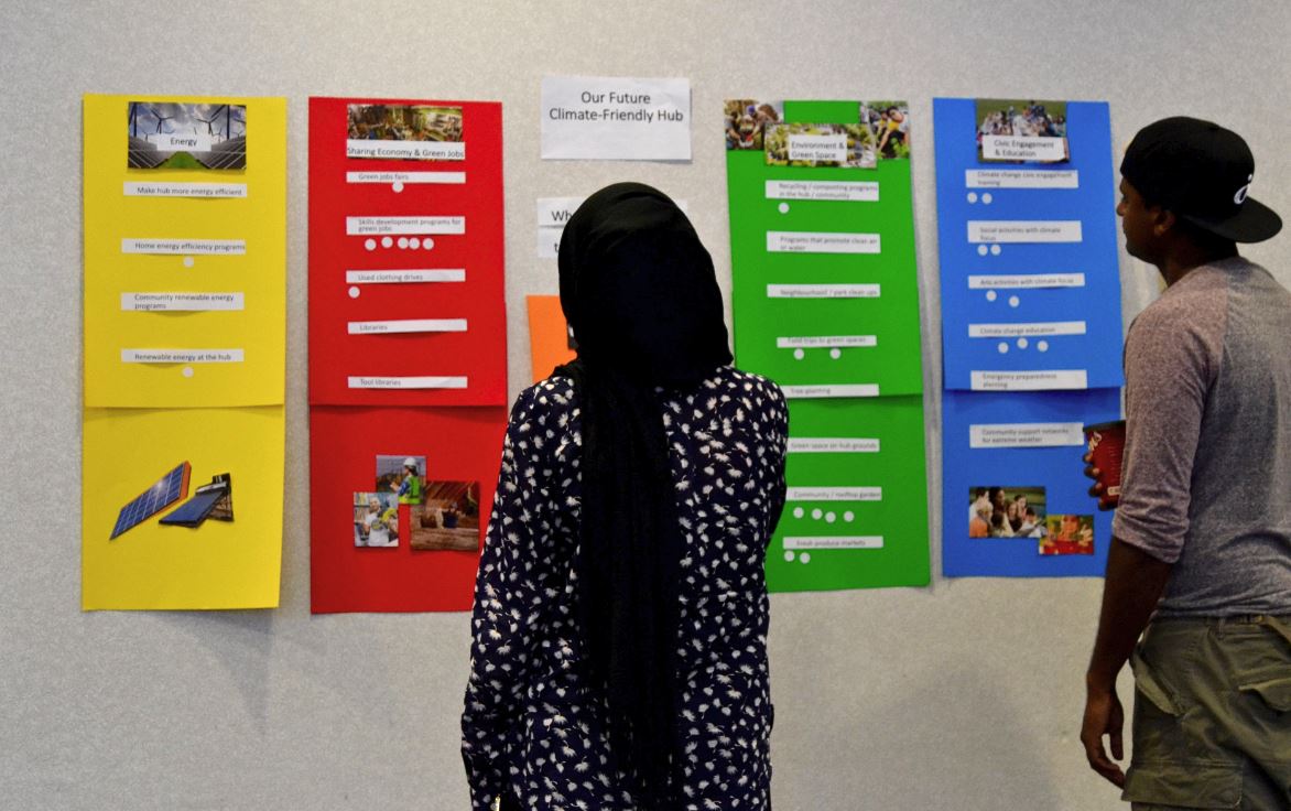 Meeting People Where They Are